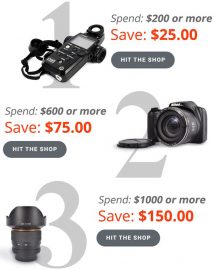 New KEH coupon codes (up to $150 off) - Photo Rumors
