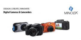 New Minolta digital cameras now available for sale on Amazon - Photo Rumors