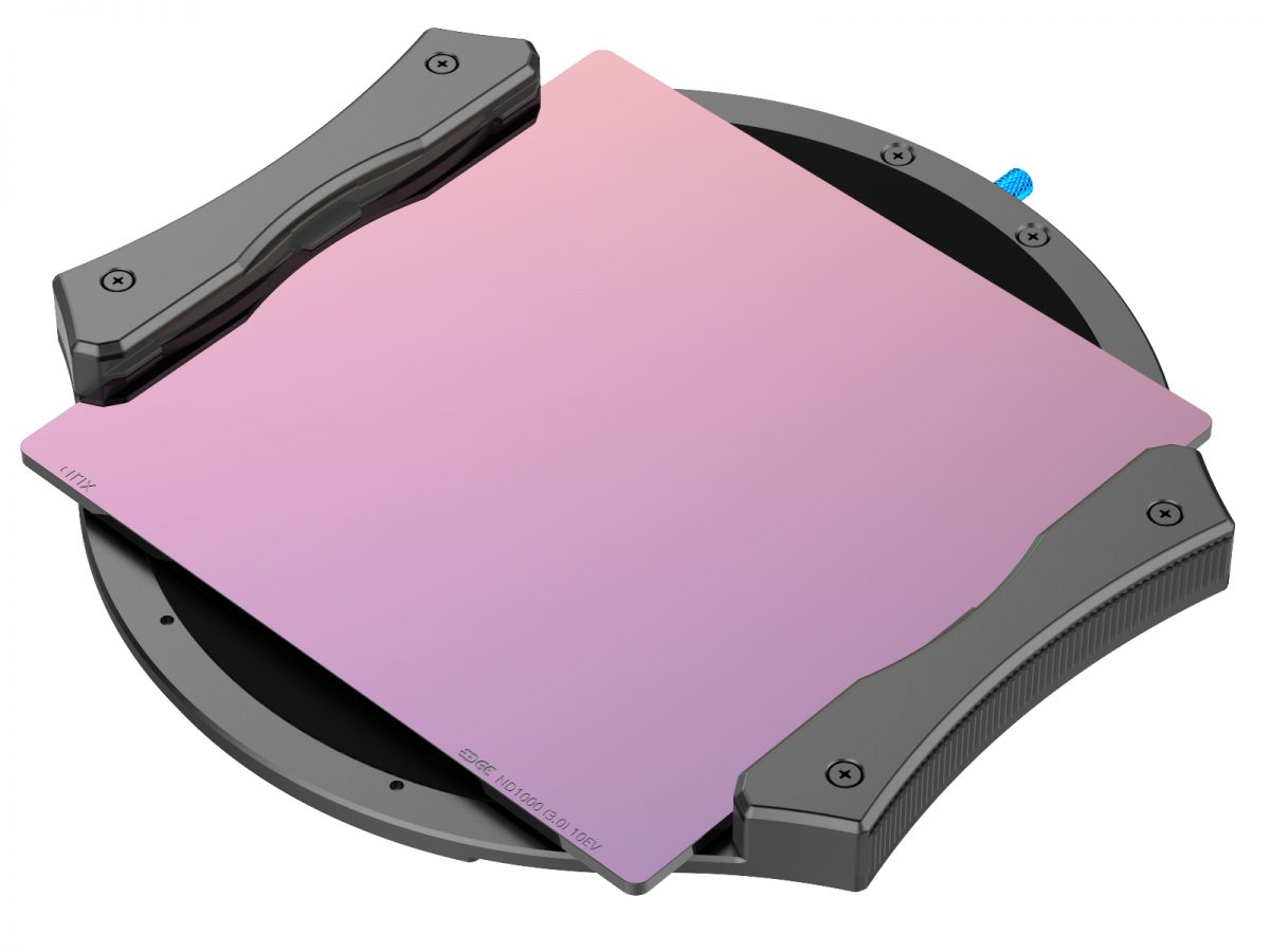 Irix announces a new Edge 100 filter system - Photo Rumors