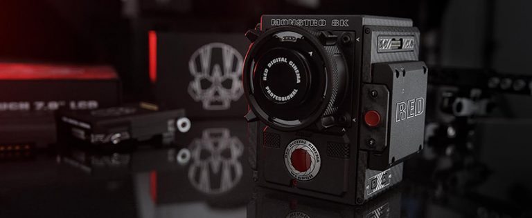 The new Red Monstro camera has 17 stops of dynamic range - Photo Rumors