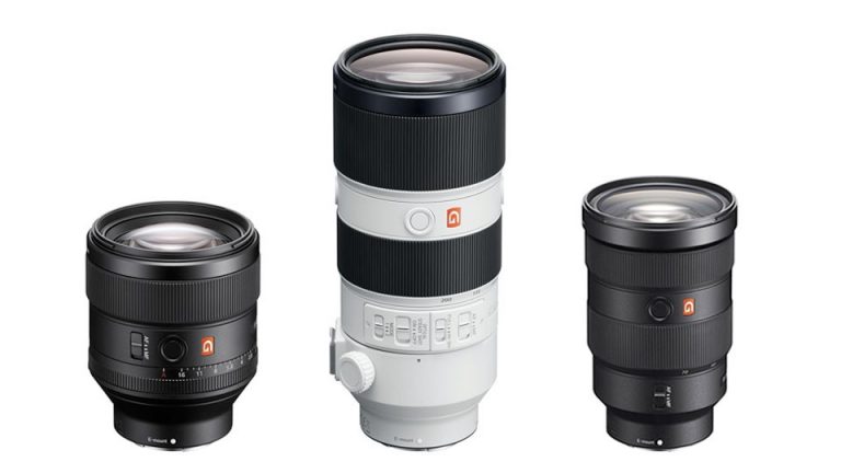 Interview with Sony on their G-Master GM series of lenses (part 2 ...