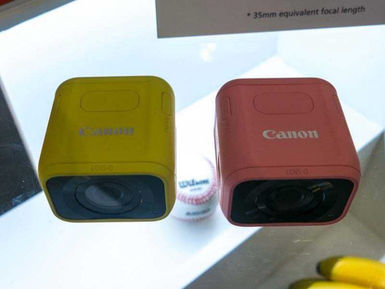 New Canon concepts: 100-400mm smartphone camera and a 360-degree ...
