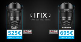 Irix lenses are now on sale - Photo Rumors