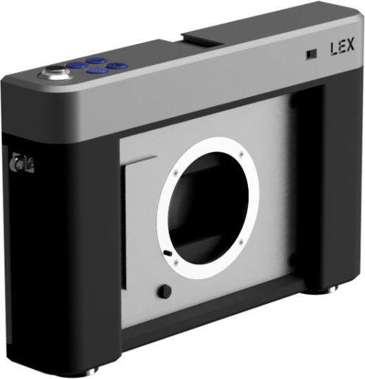 LEX is the first E-mount film camera - Photo Rumors
