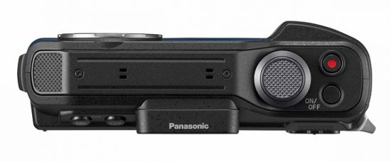 New Panasonic Lumix DC-TS7 water/dust/shock/freeze proof rugged camera ...