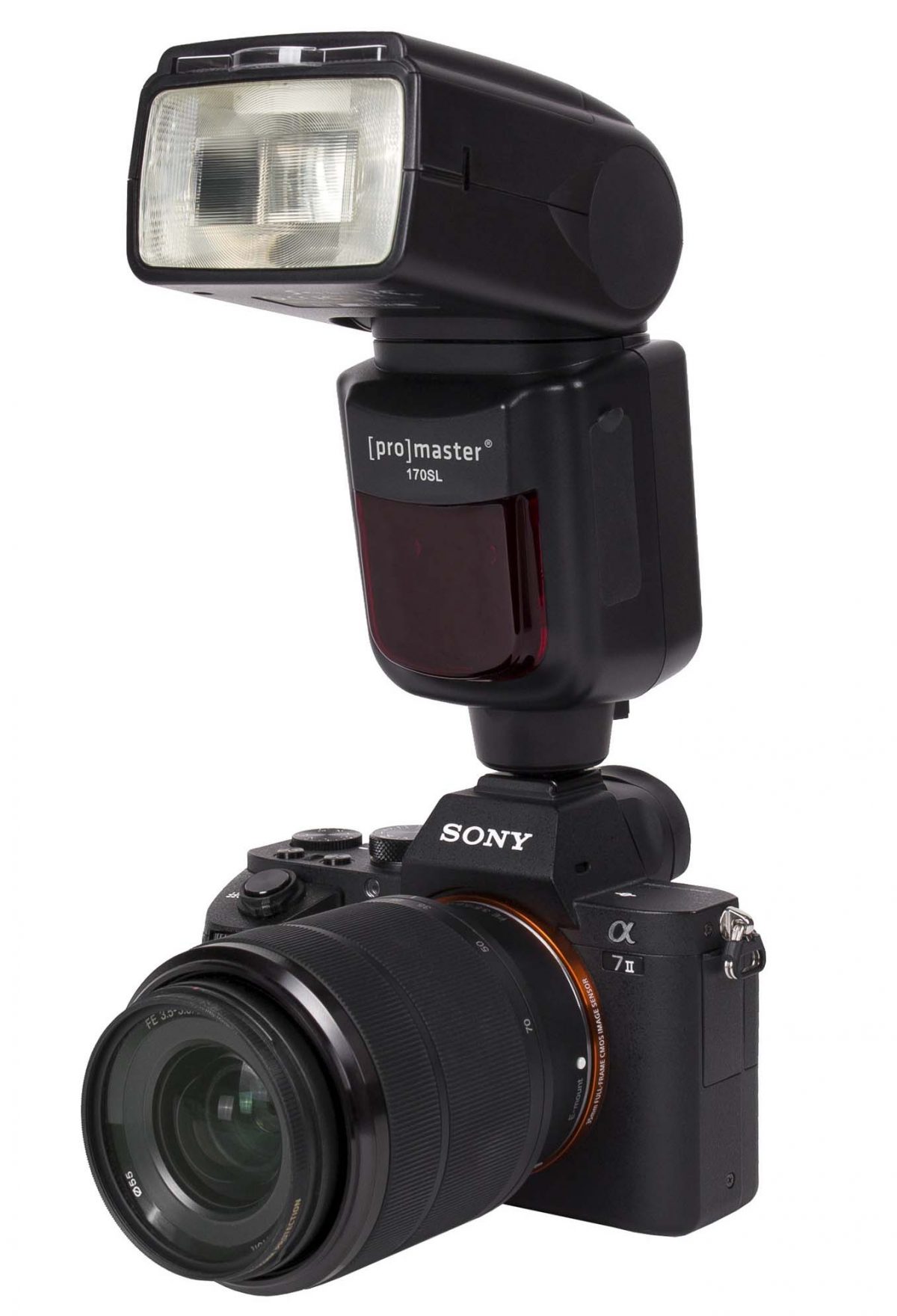 New: ProMaster 170SL Speedlight for Sony - Photo Rumors