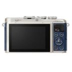 The new blue Olympus E-PL9 camera now also available in the US - Photo ...