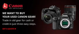 Canon EOS R mirrorless camera now in stock everywhere - Photo Rumors