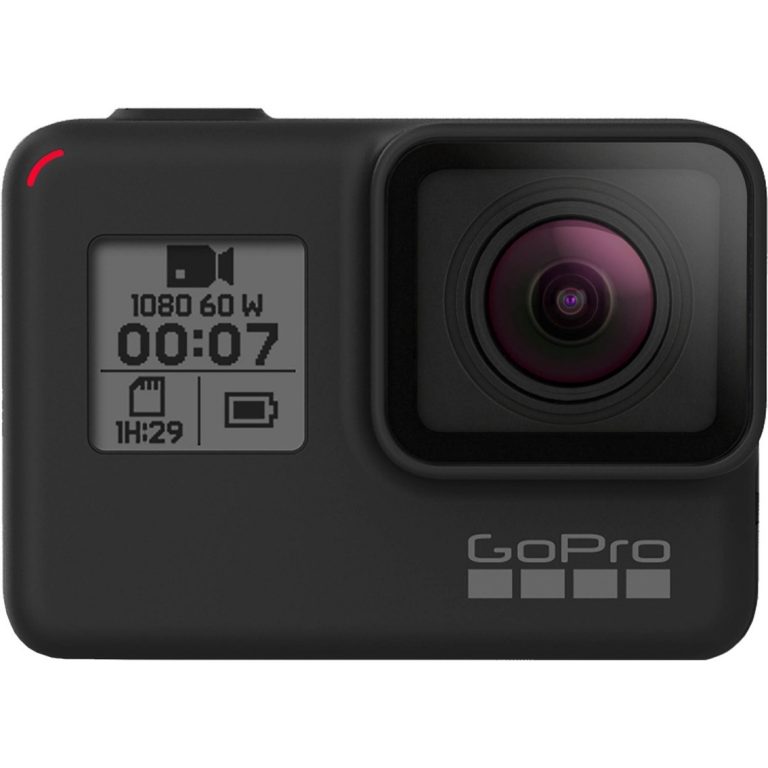 GoPro Hero 7 Black, Silver and White camera specifications - Photo Rumors