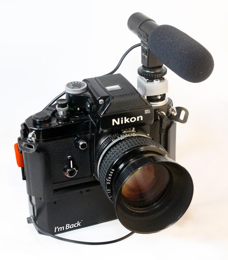 What else is new? ("I’m Back" digital back) - Photo Rumors