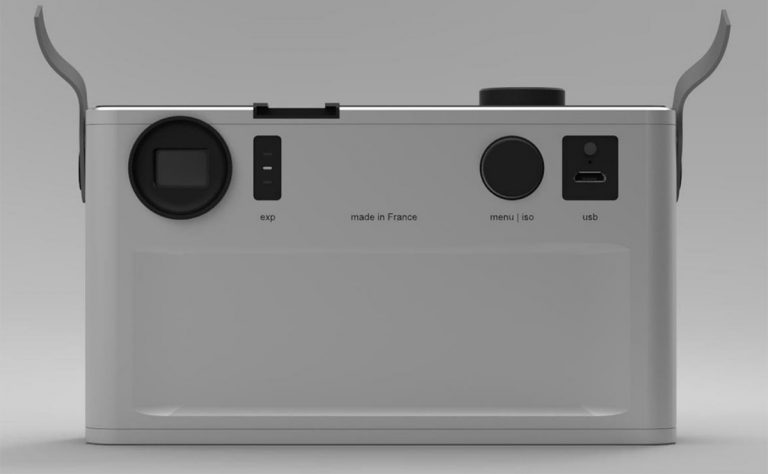 Additional information on the PIXII camera - Photo Rumors