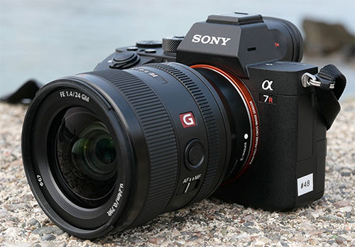 Sony FE 24mm f/1.4 GM lens leaked online - Photo Rumors