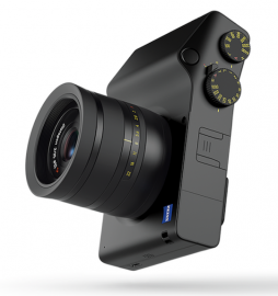 Zeiss ZX1 camera technical specifications - Photo Rumors