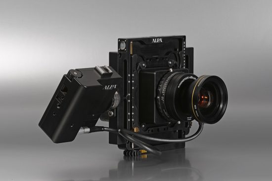 ALPA 12 PLUS camera announced - Photo Rumors