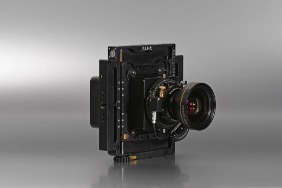 ALPA 12 PLUS camera announced - Photo Rumors