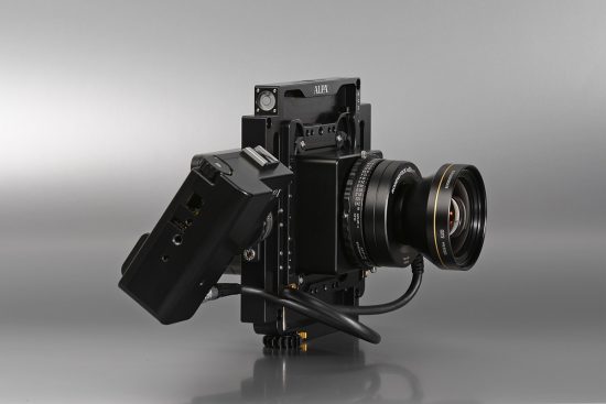 ALPA 12 PLUS camera announced - Photo Rumors