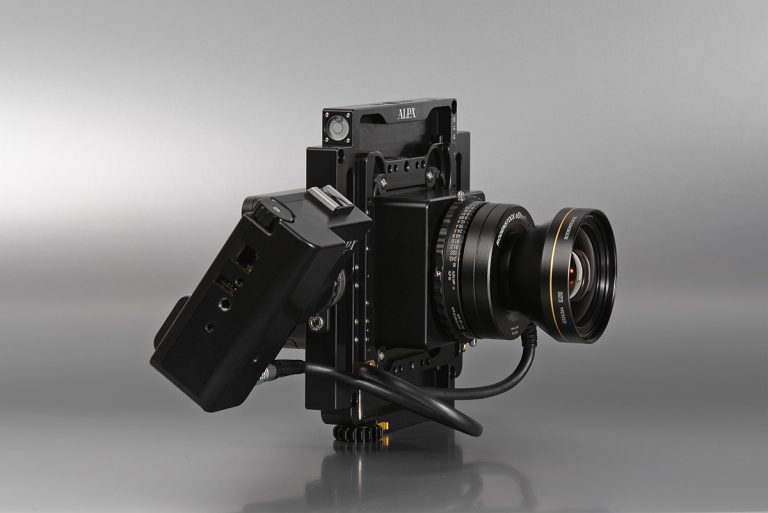 ALPA 12 PLUS camera announced - Photo Rumors