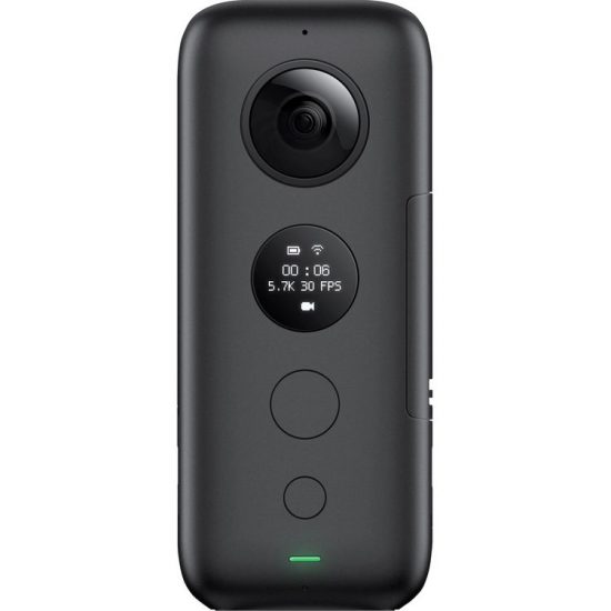 Insta360 One X camera announced - Photo Rumors