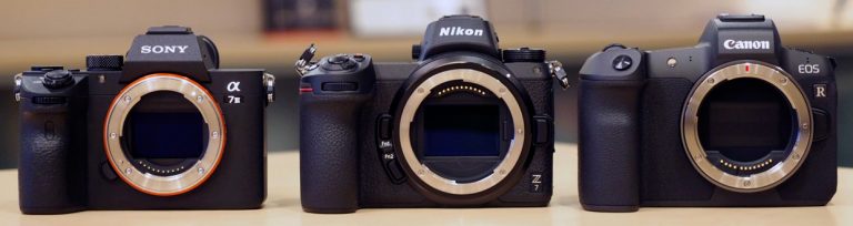 The full-frame mirrorless price war continues - Photo Rumors