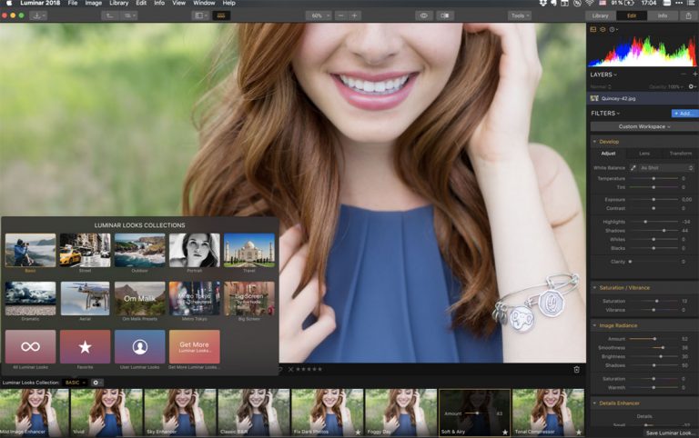 Luminar 3 with libraries now available for pre-order - Photo Rumors