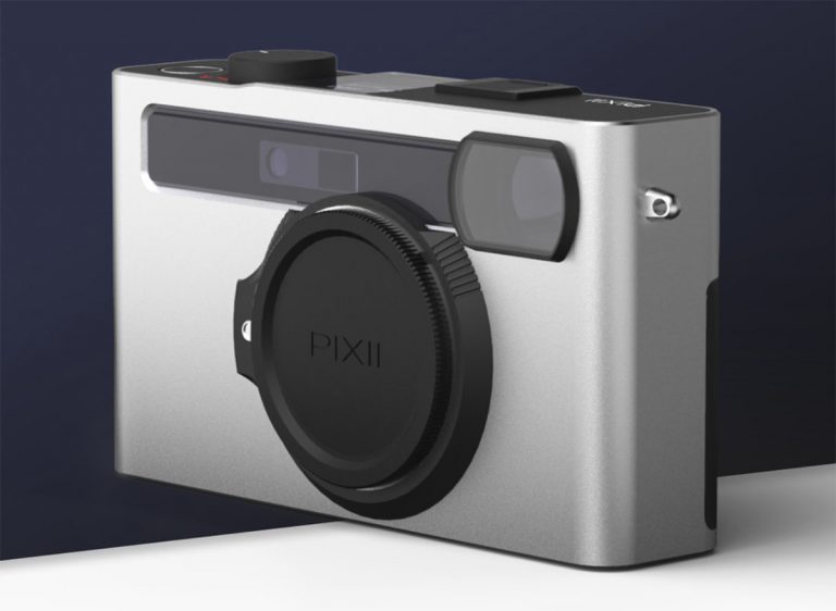 PIXII camera specifications - Photo Rumors