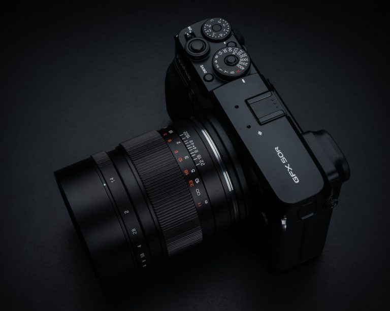 ZY Optics releases the Mitakon Speedmaster 65mm f/1.4 lens specifically ...