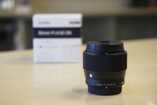 Sigma 56mm f/1.4 DC DN Contemporary lens now shipping - Photo Rumors