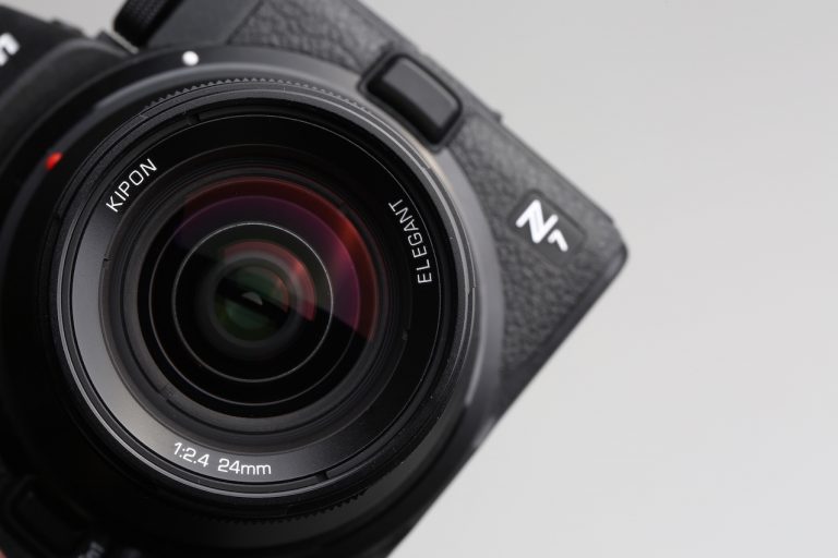 Now available: the new Kipon ELEGANT lenses for Nikon Z and Canon R mirrorless cameras - Photo ...