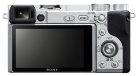 Silver Sony a6400 APS-C mirrorless camera spotted in Japan - Photo Rumors