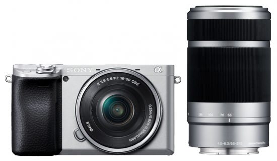 Silver Sony a6400 APS-C mirrorless camera spotted in Japan - Photo Rumors