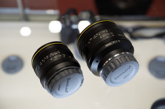 2019 CP+ show report: Olympus OM-D "Brass Edition", new Kamlan ...