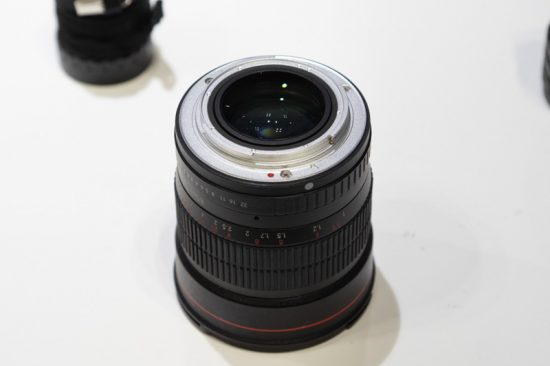 2019 CP+ show report: Olympus OM-D "Brass Edition", new Kamlan ...