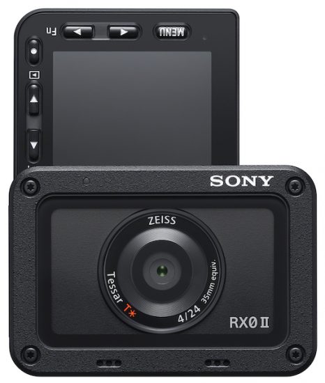 Sony RX0 II camera officially announced - Photo Rumors