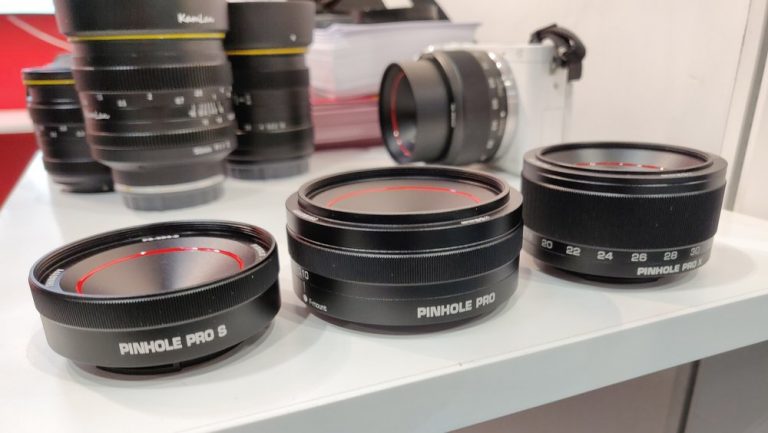 New: Thingyfy Pro X pinhole zoom lens - Photo Rumors