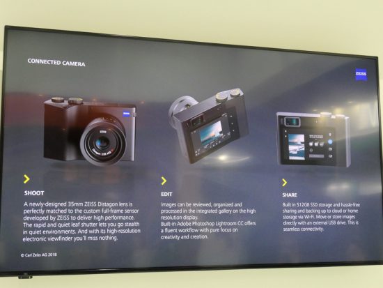 Zeiss ZX1 camera price rumored to be priced around $4,200 - Photo Rumors