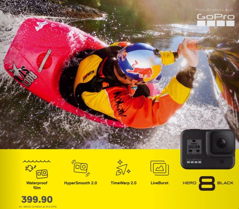 Another GoPro Hero 8 Black Camera Leak Photo Rumors another-gopro-hero-8-black-camera-leak-photo-rumors
