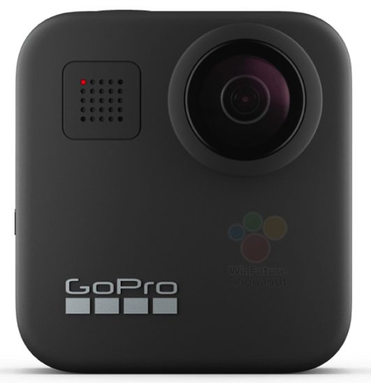 More GoPro Max leaks - Photo Rumors