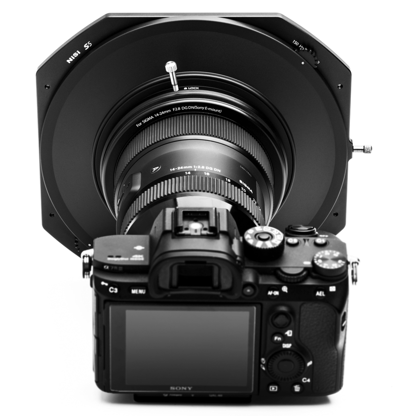 More IBC 2019 news: NiSi 150mm S5 square filter holder, SLR Magic 21mm ...