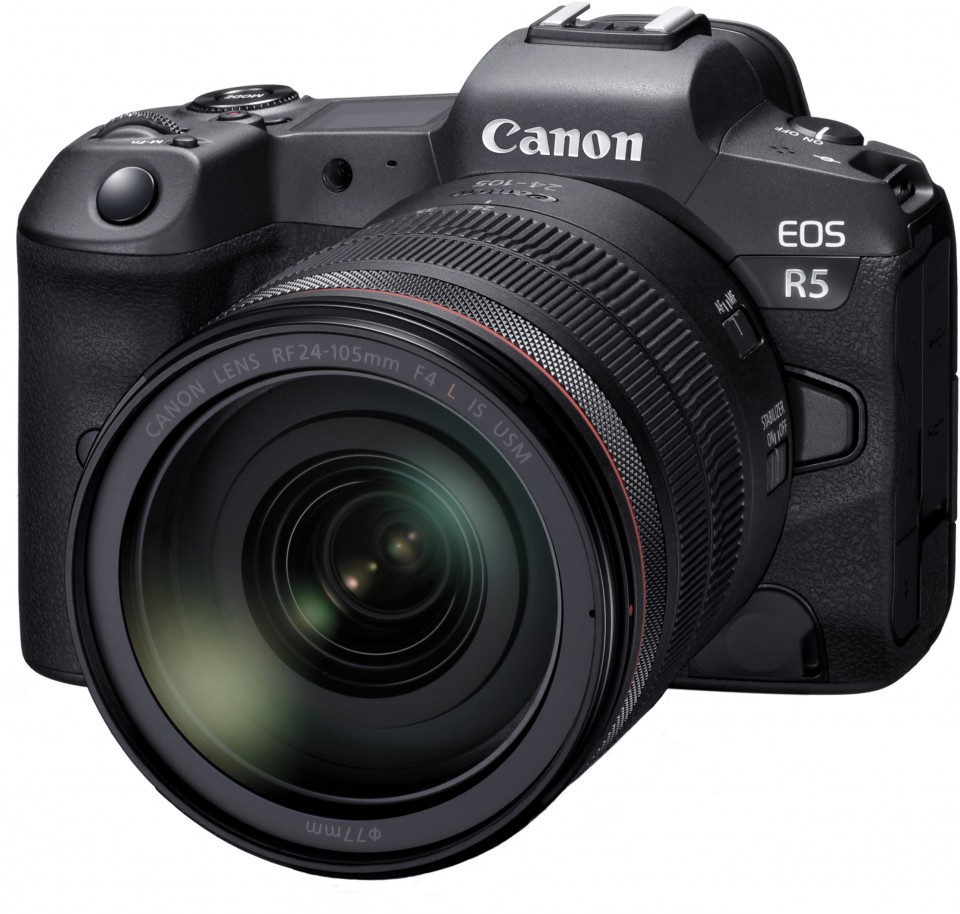 Canon announces the development of the company’s most advanced full ...