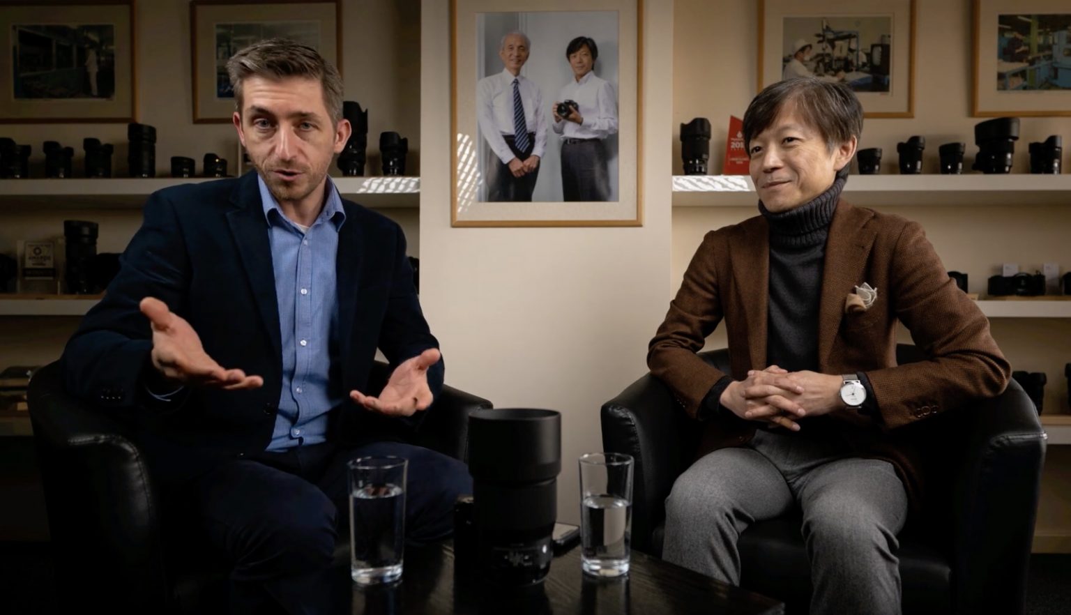 Q&A with Sigma CEO Mr. Kazuto Yamaki - Photo Rumors