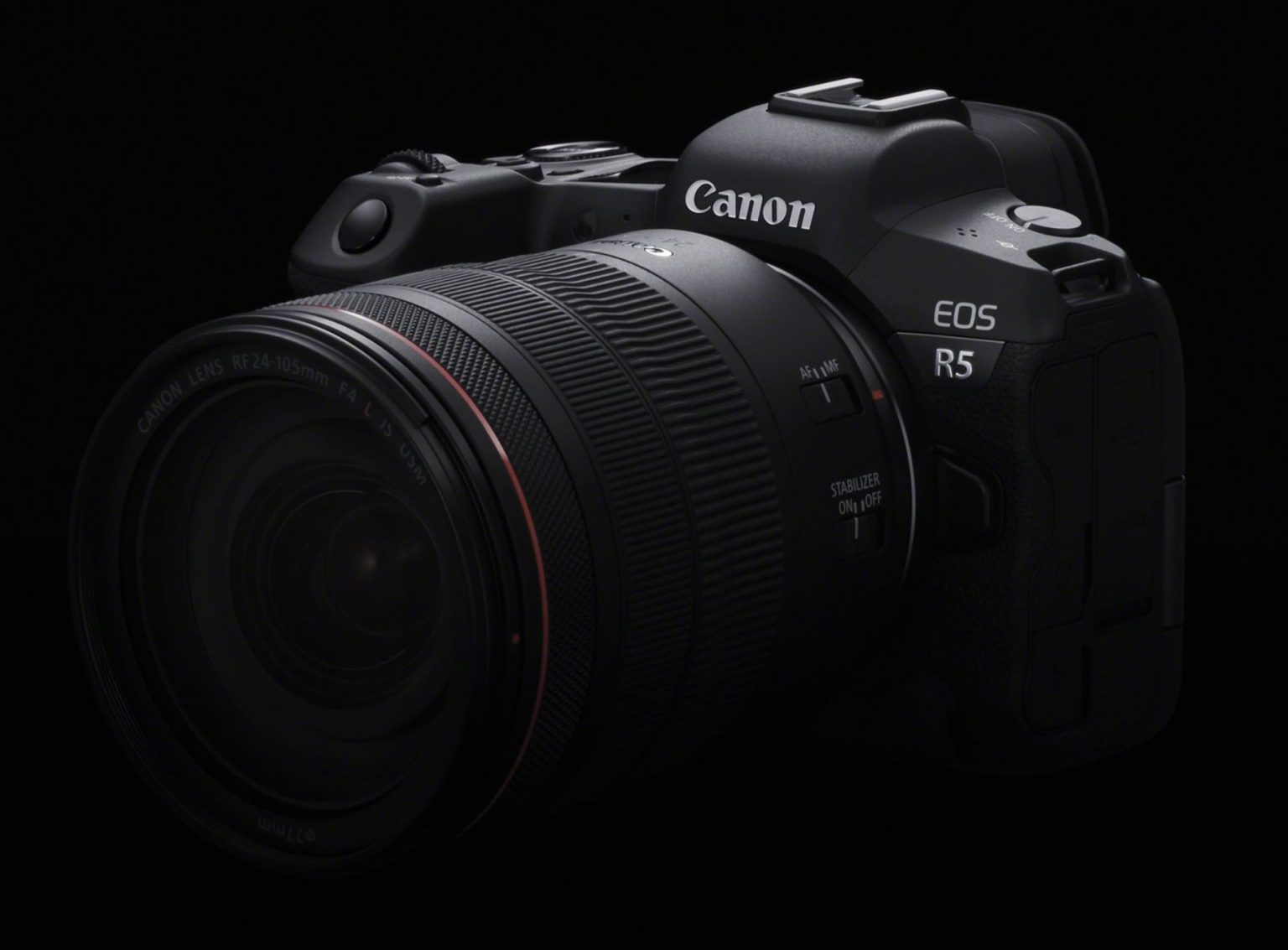 Canon EOS R5 mirrorless camera price: €4,338? - Photo Rumors