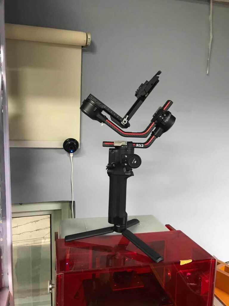 New DJI Ronin gimbal teaser - Photo Rumors
