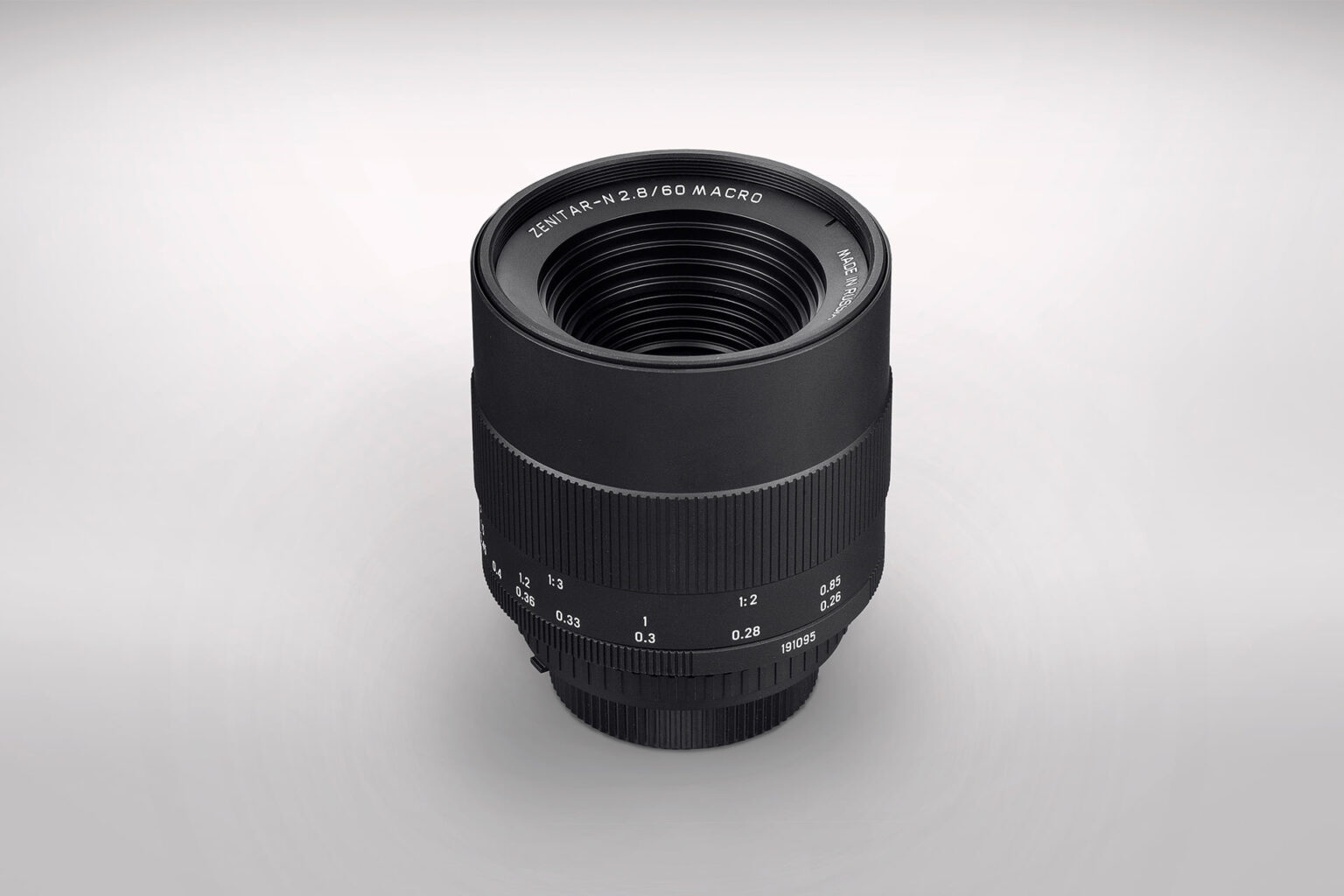Zenit announced a new Zenitar 60mm f/2.8 macro lens - Photo Rumors