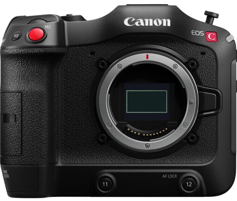 Is that the Canon EOS R1 flagship camera - Photo Rumors