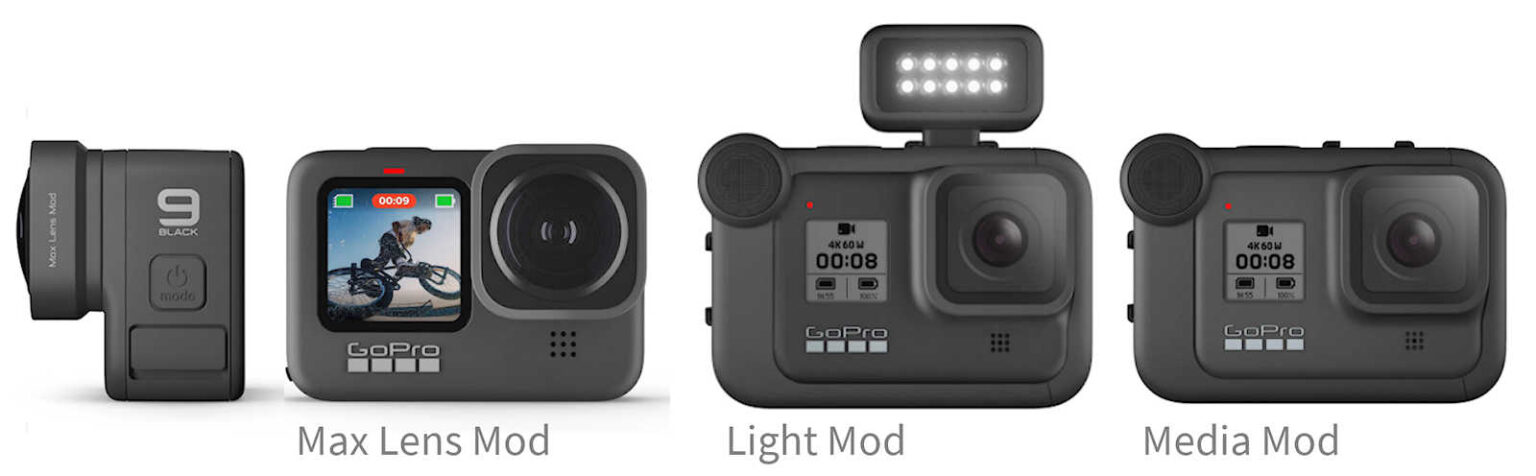 Announced: GoPro Hero 9 Black, Nikkor Z 50mm f/1.2, 14-24mm f/2.8 S ...