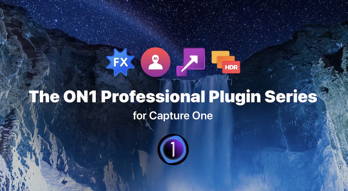 Now available: ON1 Professional Plugin Series for Capture One - Photo ...