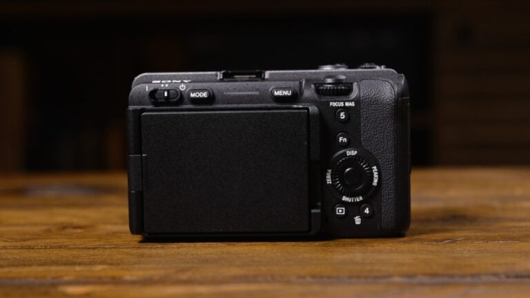 Sony FX3 Cinema E-mount camera announced - Photo Rumors