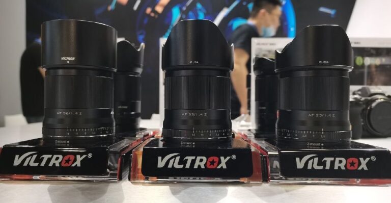 New Viltrox mirrorless lenses for Nikon and Fujifilm - Photo Rumors