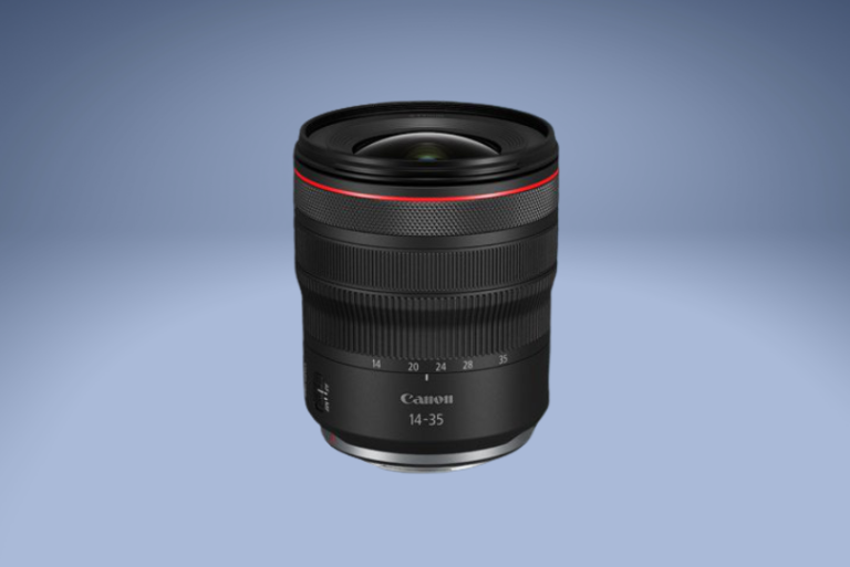 Canon RF 14-35mm f/4 L IS USM lens announced - Photo Rumors
