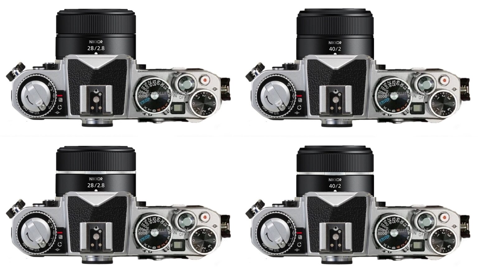 Nikon Zfc retro-styled APS-C mirrorless Z-mount camera rumors - Photo ...